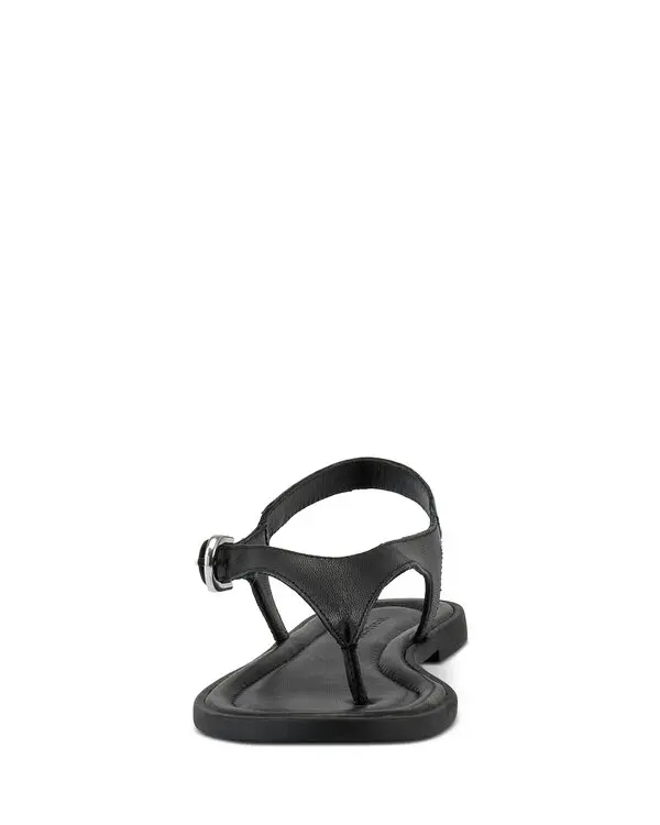 VAGABOND SHOEMAKERS Zaida Leather Thong Sandals