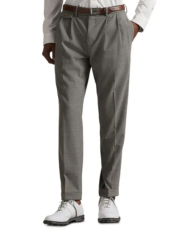 Polo Ralph Lauren Performance Wool Blend Trousers