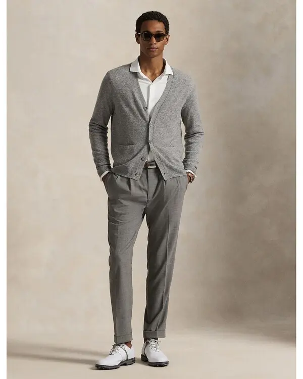 Polo Ralph Lauren Performance Wool Blend Trousers