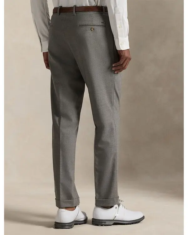 Polo Ralph Lauren Performance Wool Blend Trousers