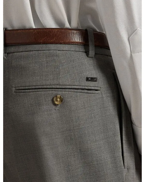 Polo Ralph Lauren Performance Wool Blend Trousers
