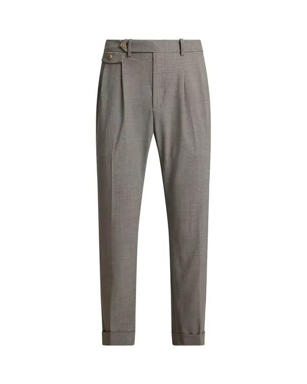Polo Ralph Lauren Performance Wool Blend Trousers