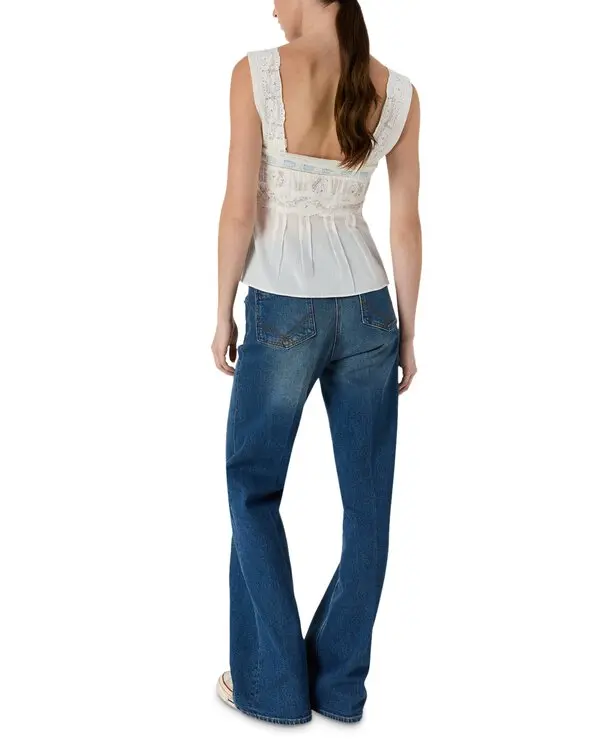 Gerard Darel Chaina Top