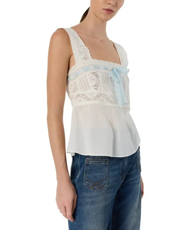 Gerard Darel Chaina Top