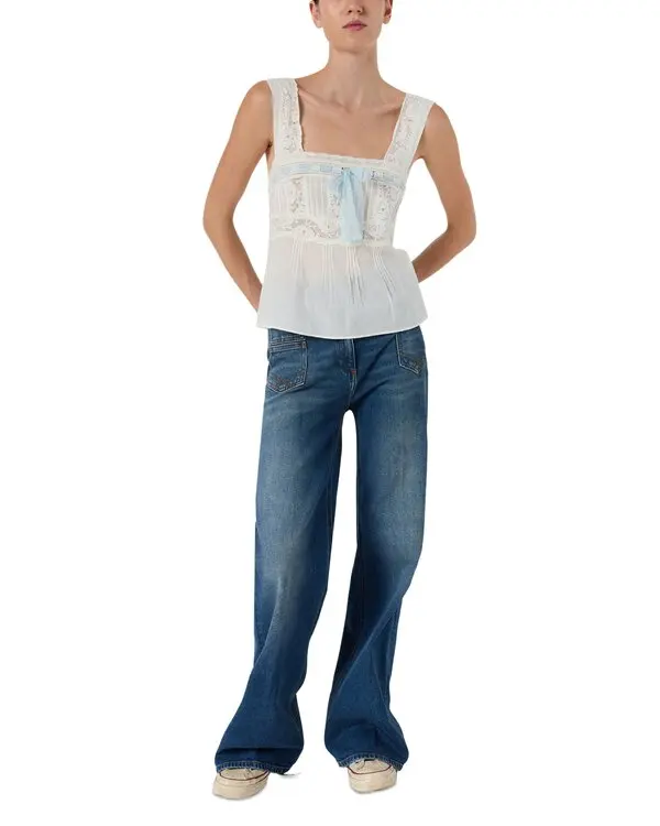 Gerard Darel Chaina Top