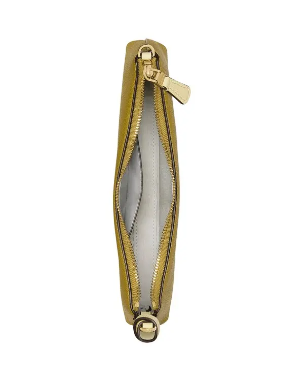 Kate Spade New York Loop Leather Pochette - Laurel Leaf