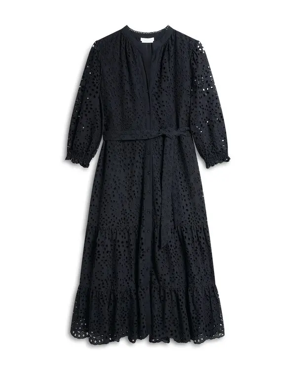 hobbs navy lace dress Hannah Lace Dress 0224/5249/9045l00 Navy-Pale-Pink NAVY PALE PINK / 06