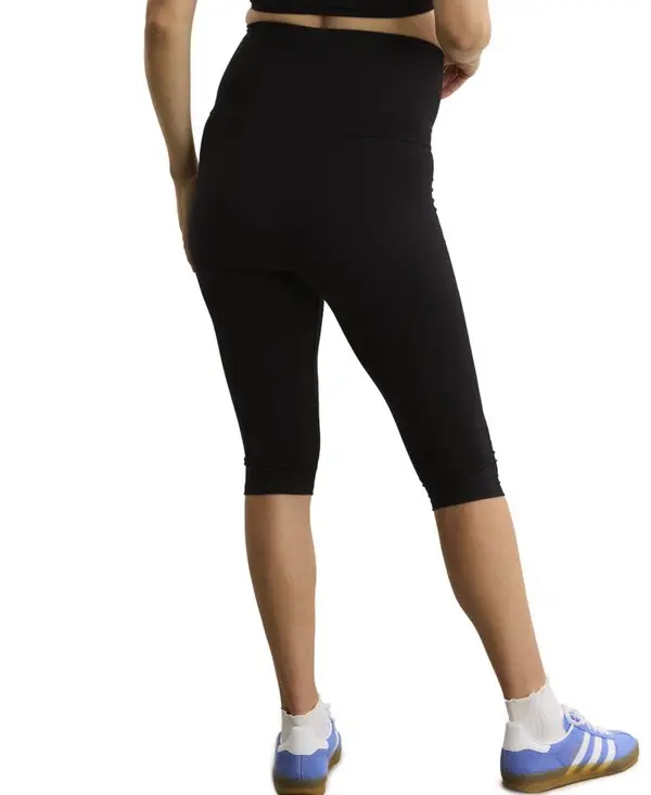 Hatch Collection The Maternity Bodyflex Capri Legging