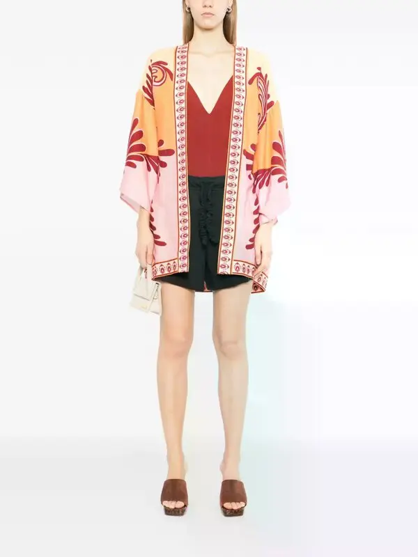 Farm Rio Arabesc Soft Kimono