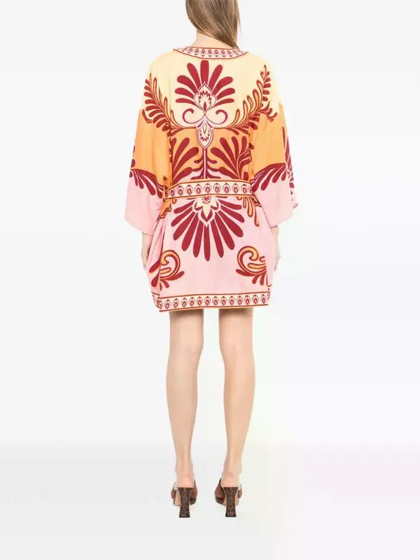 Farm Rio Arabesc Soft Kimono