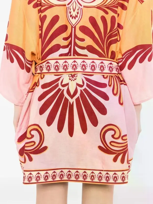 Farm Rio Arabesc Soft Kimono