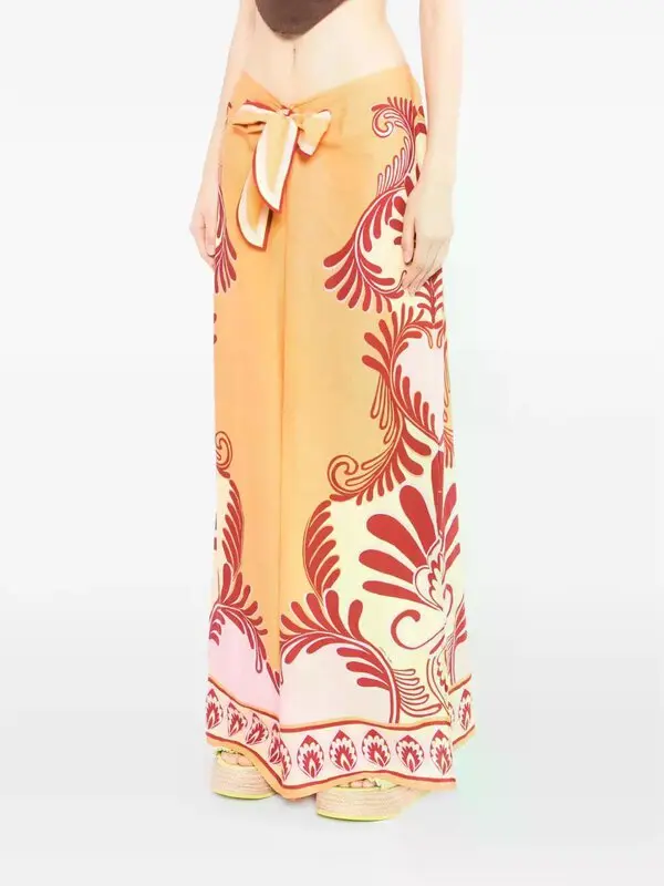 Farm Rio Printed Trousers