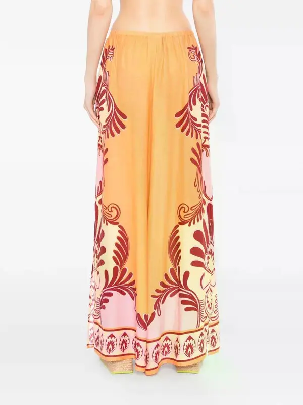 Farm Rio Printed Trousers