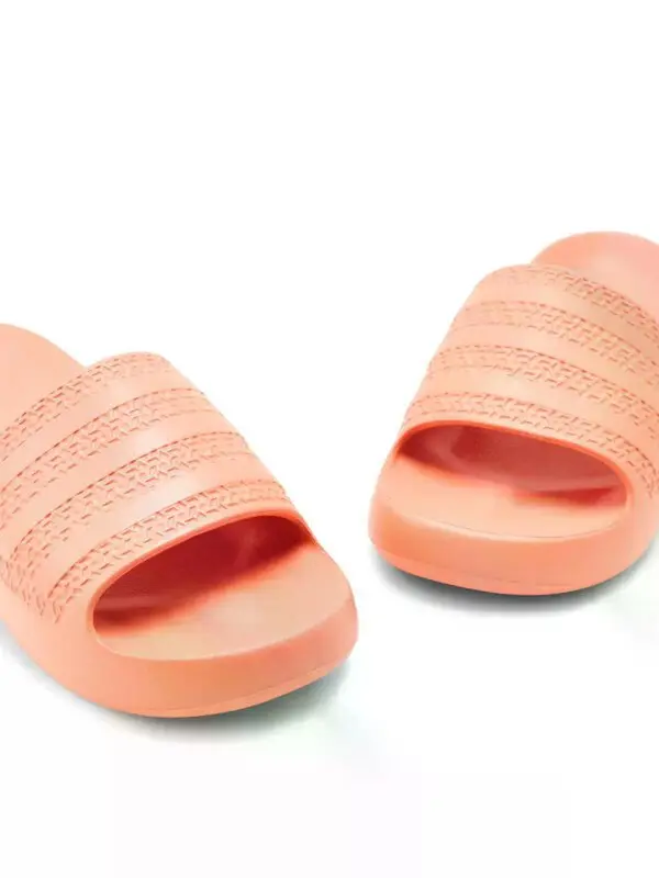Adidas Adilette Ayoon Slides - Orange