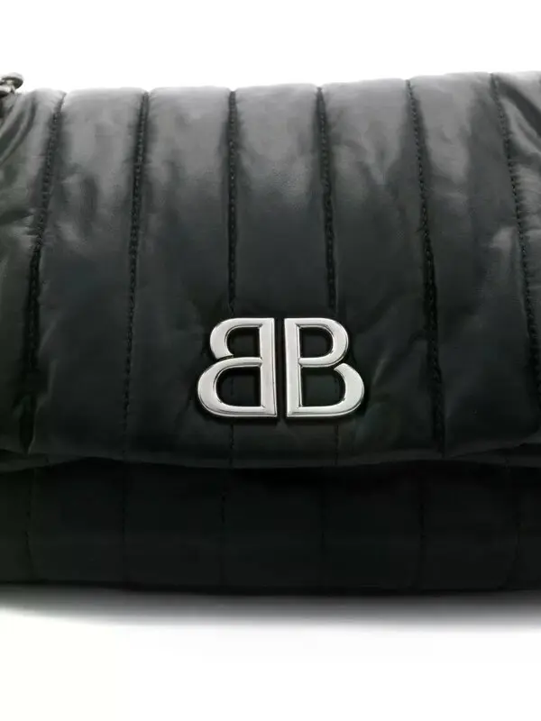Balenciaga Small Monaco Shoulder Bag