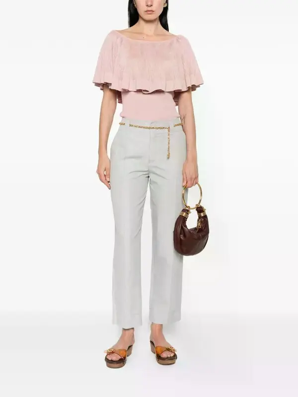 Chloé Straight-leg Trousers