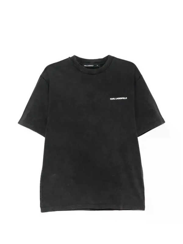 Karl Lagerfeld Logo T-shirt