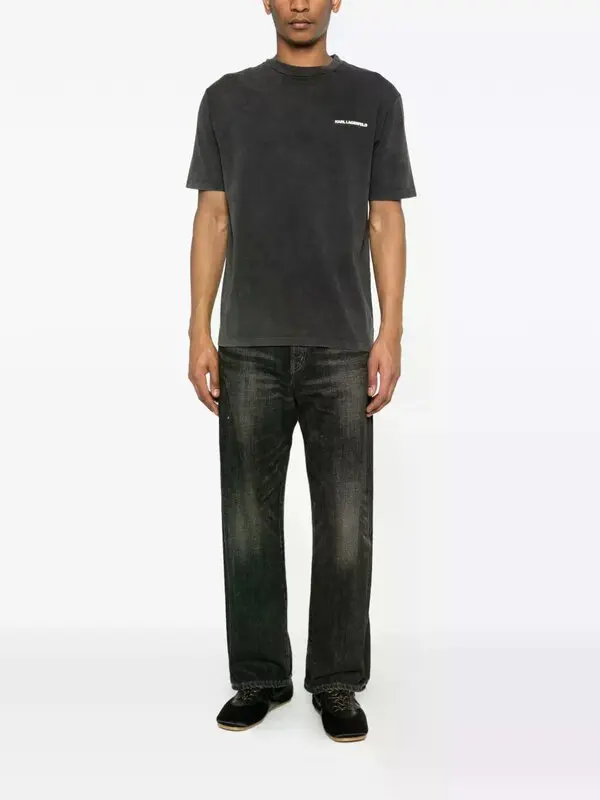 Karl Lagerfeld Logo T-shirt