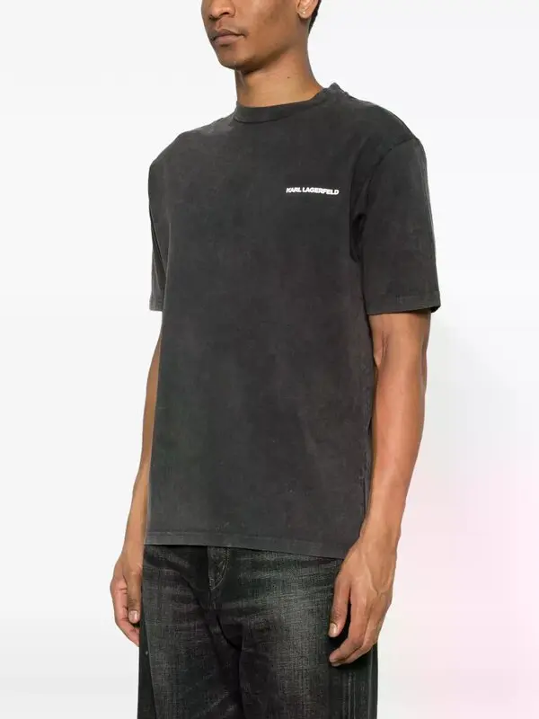 Karl Lagerfeld Logo T-shirt