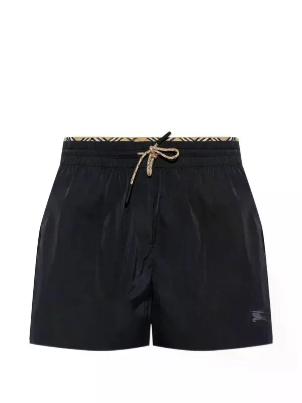 Burberry Drawstring Shorts