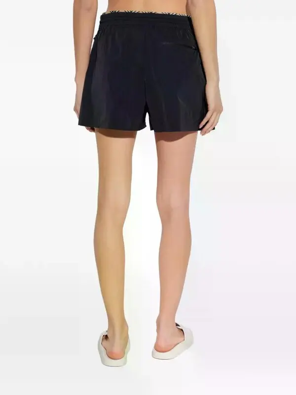 Burberry Drawstring Shorts
