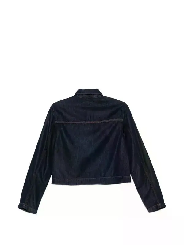 Rag & Bone Adrianna Buttoned Pocket Jacket
