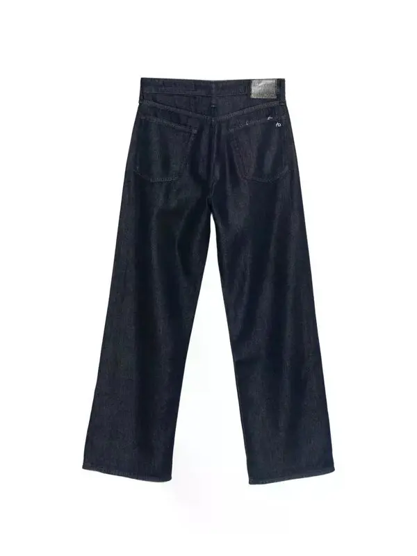 Rag & Bone Straight Trousers