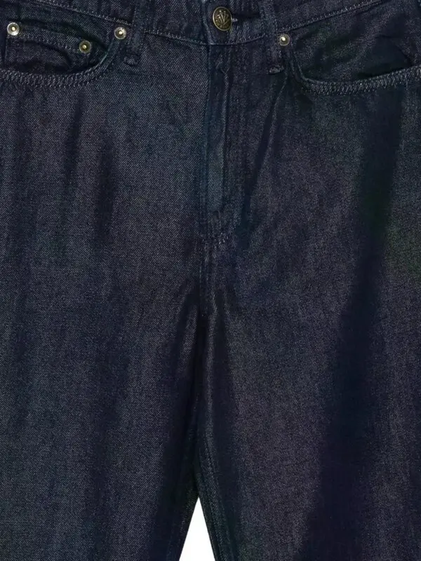 Rag & Bone Straight Trousers