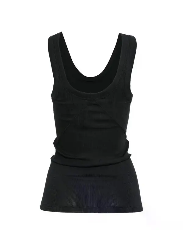 Rag & Bone Sleeveless Ribbed Top