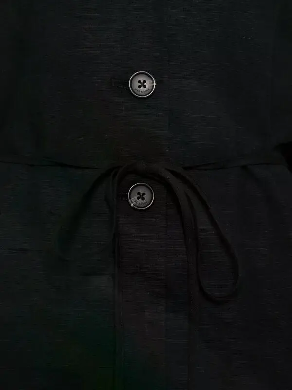 Rag & Bone Chappell Button Tie Blazer