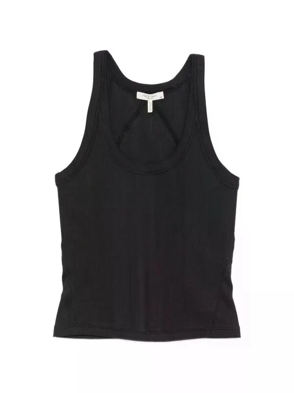 Rag & Bone Racerback Ribbed Vest