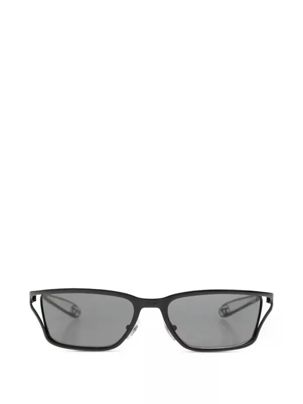 DIESEL® Rectangle-frame Sunglasses - Grey