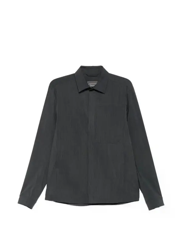 Herno Textured Pocket Jacket