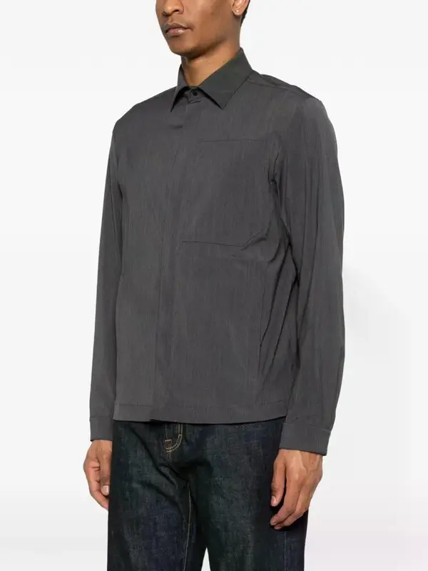 Herno Textured Pocket Jacket