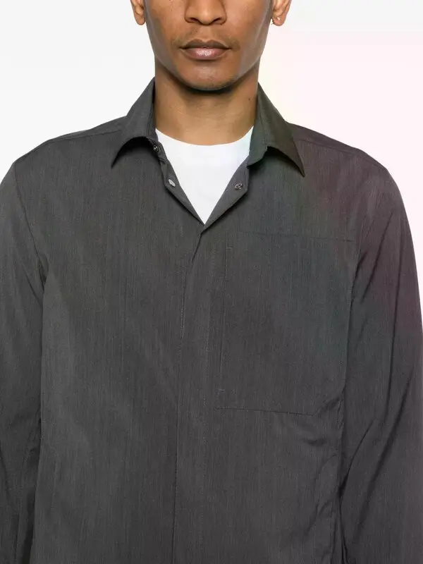 Herno Textured Pocket Jacket