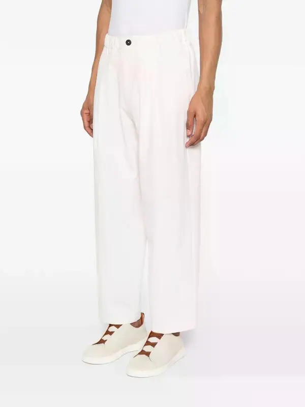 Herno Pleated Trousers