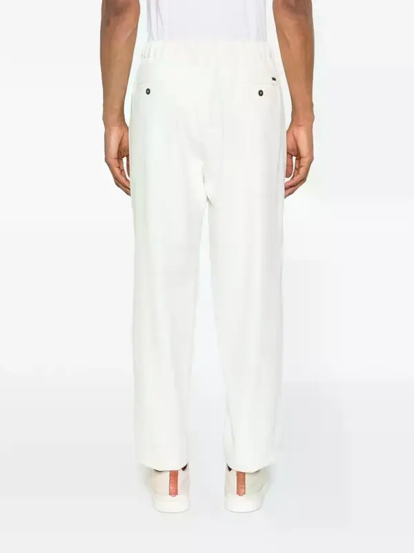 Herno Pleated Trousers