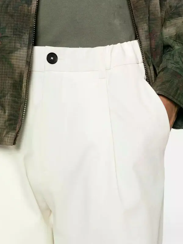 Herno Pleated Trousers