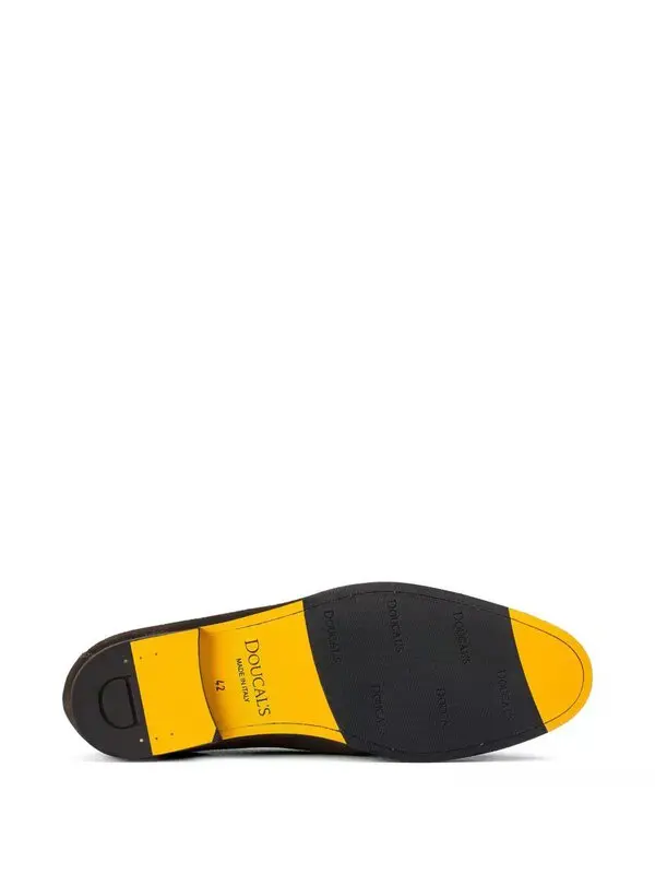 DOUCAL'S Suede Loafers