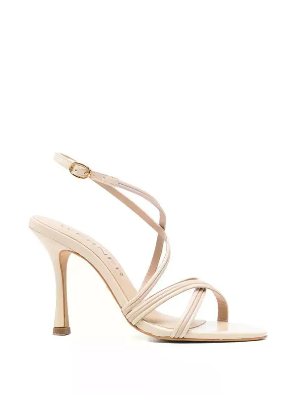 WERNER Strappy High Heel Sandals