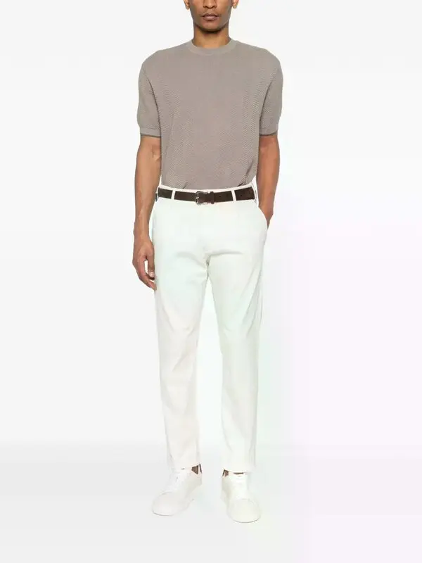 Emporio Armani Pattern Short-sleeve T-shirt