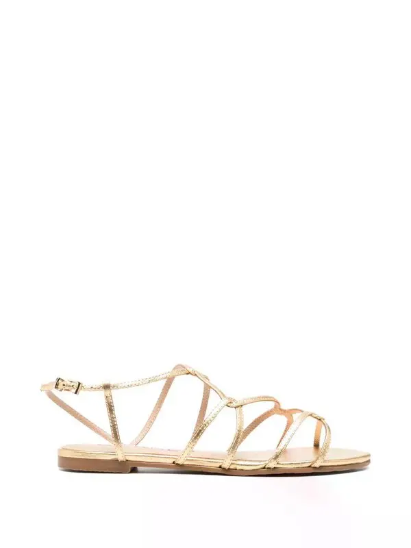 WERNER Strappy Heeled Sandals