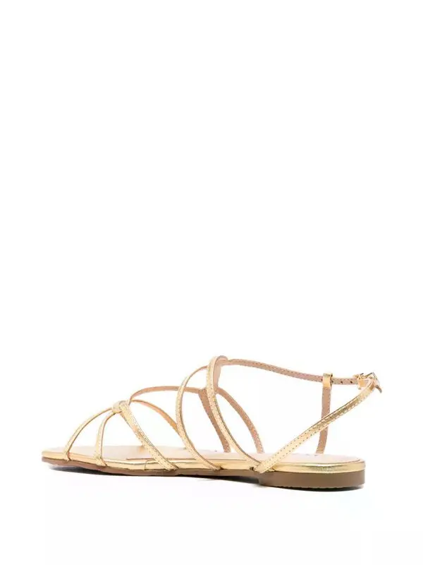 WERNER Strappy Heeled Sandals