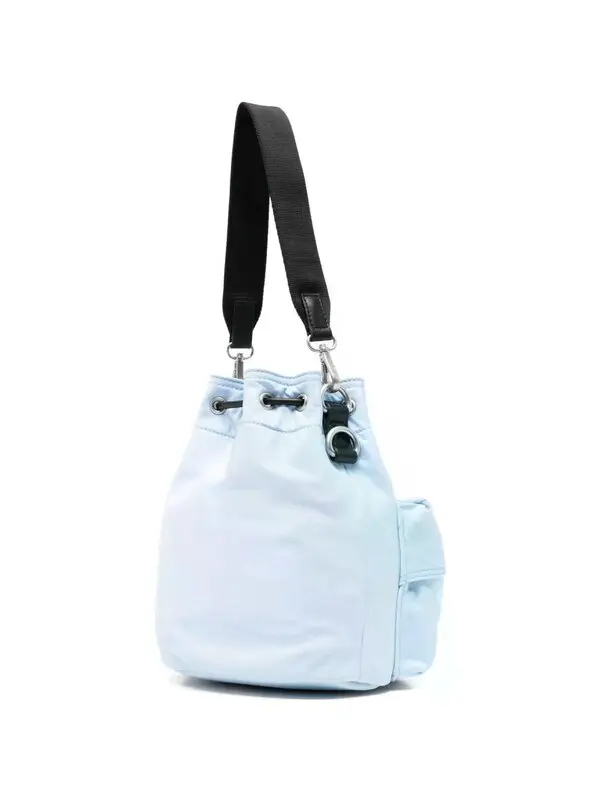 DIESEL® Bucket Bag With Pockets And Drawstring