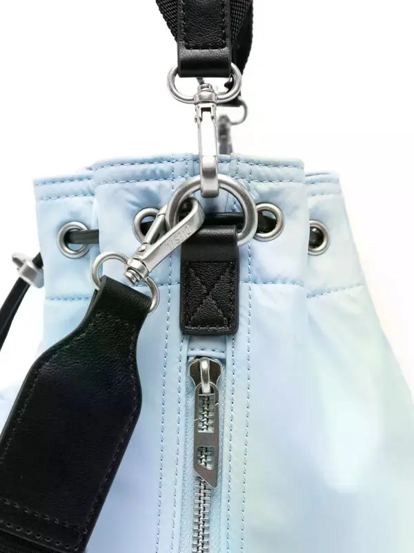 DIESEL® Bucket Bag With Pockets And Drawstring