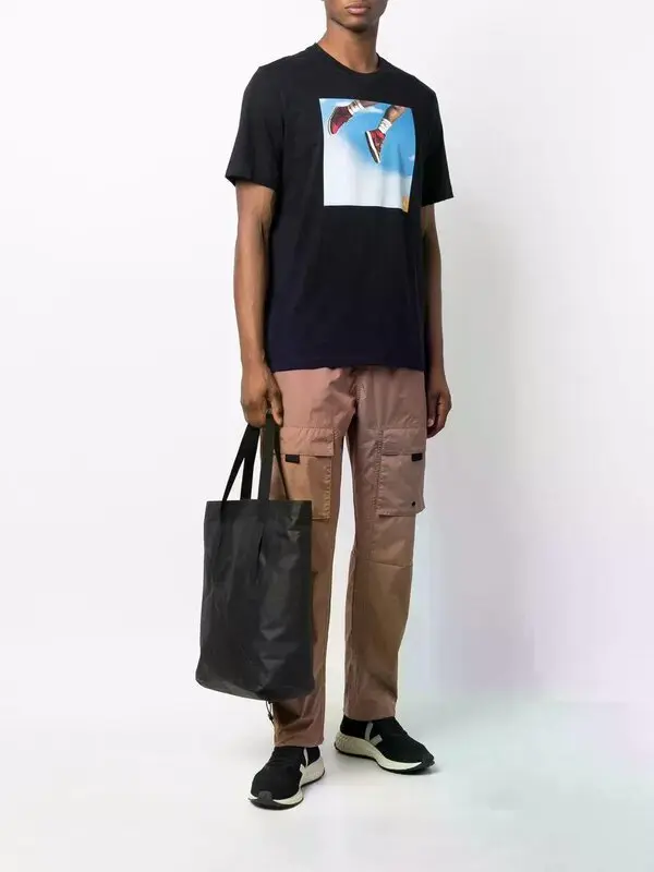 Nike Graphic-print Short-sleeved T-shirt