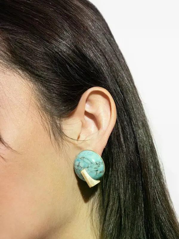 Cult Gaia Una Earrings