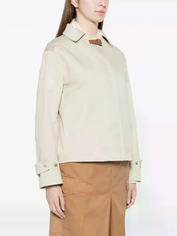 Herno Buckle Jacket