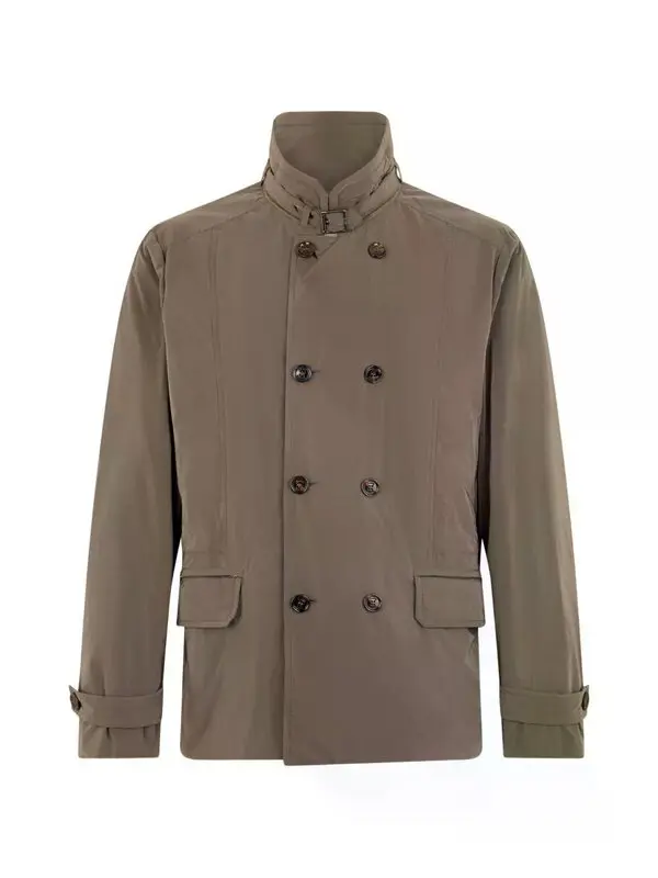 MOORER Double-breasted Jacket