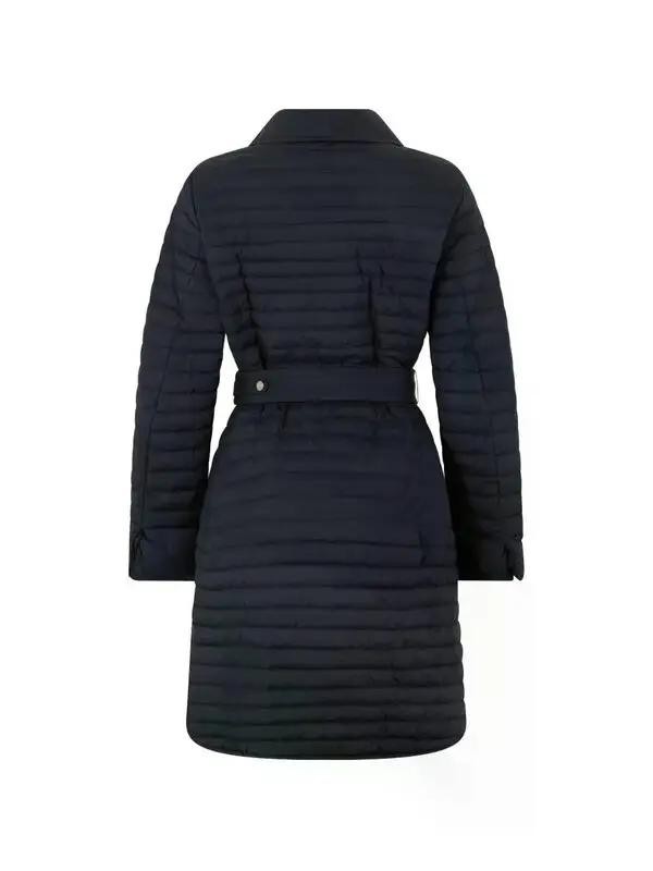 MOORER Belted Down Jacket